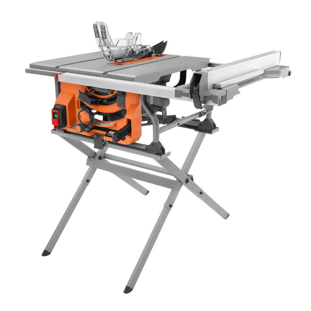 Ridgid Table Saw Review